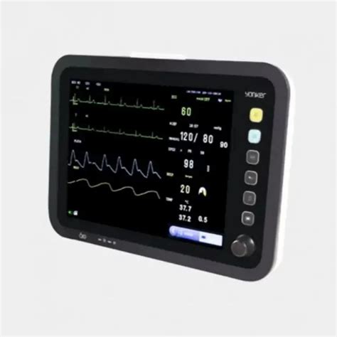 Multi Parameter Patient Monitor At Best Price In Jalandhar By Royal