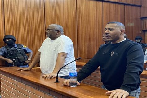 Akas Ex Bodyguard Anwar Khan Receives R200k Bail In Ufh Corruption Case
