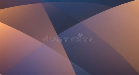 A Modern Abstract Background Featuring Overlapping Translucent Glass Shapes With Soft Glowing