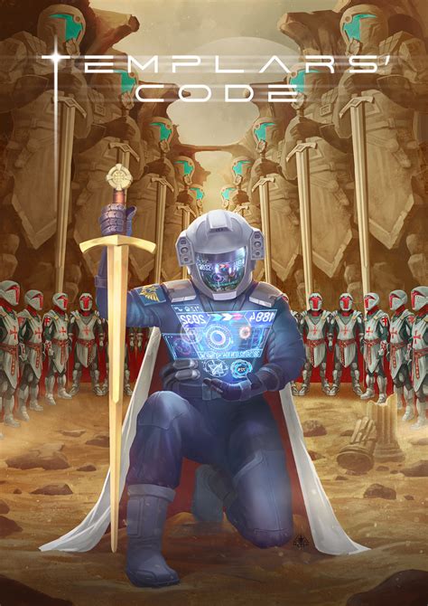 Artstation Templars Code Preview Pages Artstation Templars Code Preview Pages