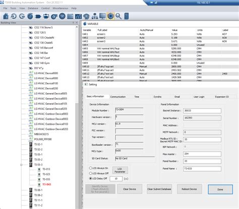 T3 Oem Version Issue Troubleshooting Temco Controls Forum
