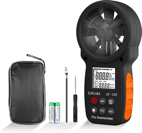 Types Of Anemometer All Types Advantages And 54 Off