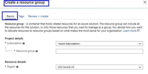 Arm Template Azure Resource Manager Template Overview
