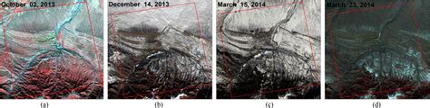 Panels A B And D Represent The Wfv Data Of Gf 1 Satellite With Download Scientific