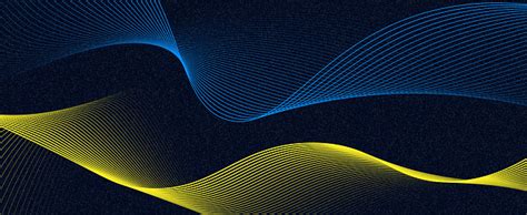 abstract background design with diagonal curve line pattern vector