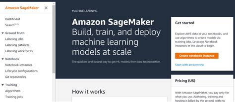 How To Create Jupyter Notebook Using Amazon Sagemaker Ramasankar Molleti Blog