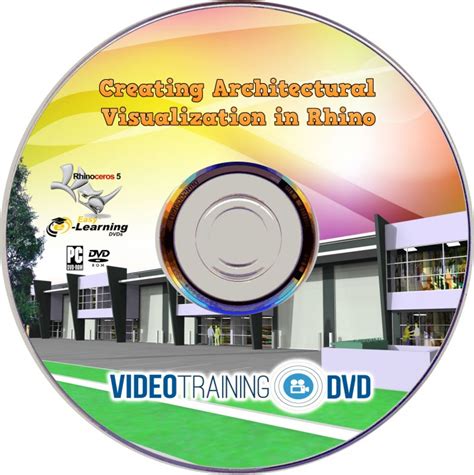 Buy Creating Architectural Visualization In Rhino Video Tutorial Training Dvd Online ₹594 From