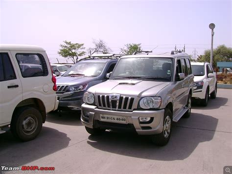 My New Refreshed Scorpio Lx Page 37 Team Bhp