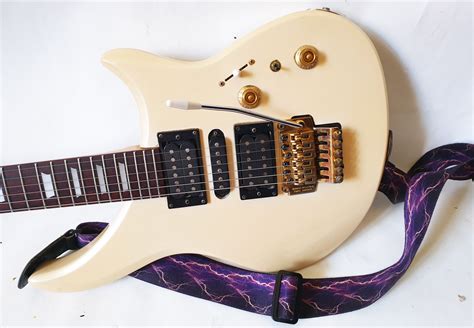 Epiphone Em 2 Rebel Gold Floyd Rose 1995 Atypic Guitars
