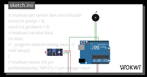 Fawaz Abi Hari 2 Wokwi Esp32 Stm32 Arduino Simulator