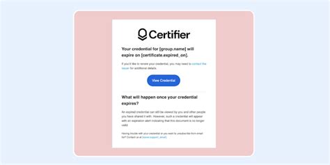 how to write email for sending certificates