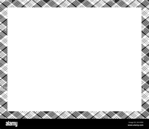Rectangle Borders And Frames Vector Border Pattern Geometric Vintage Frame Design Template For