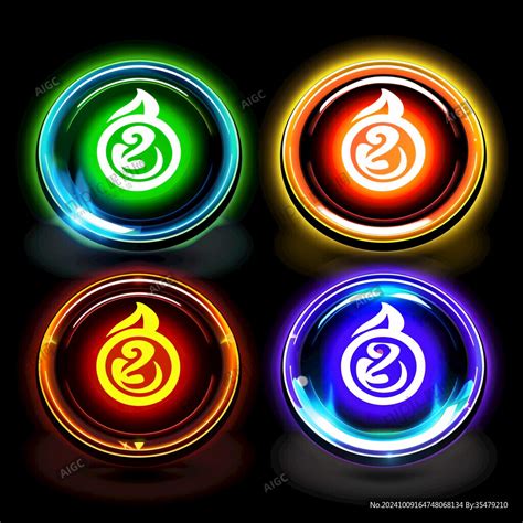 Ai创作图流光溢彩圆形 休止符光效画 发光符号 辉煌圆形字 神效集 炫酷光效设计 圆形霓虹灯 霓虹灯发光特效 发光陀螺 霓虹灯元素 发光图标 圆形灯光效果 发光燃烧特效 光环光效炫光 旋转圆环