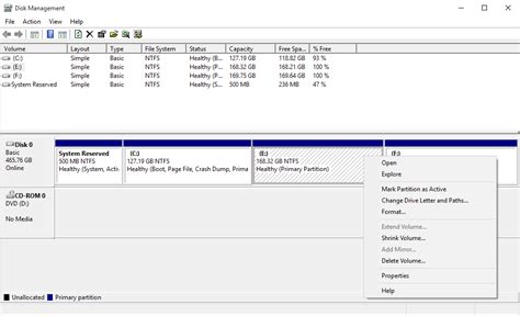 How To Make Partitions In Windows 7 8 10 After After Installation