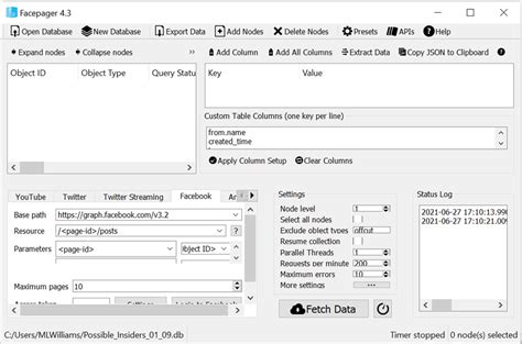 industry news 2022 detecting insider threat behaviors using social