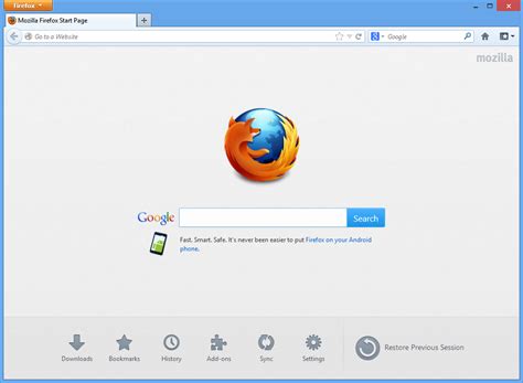 free download mozilla firefox 19 0 final update terbaru 2013 ~ blog for