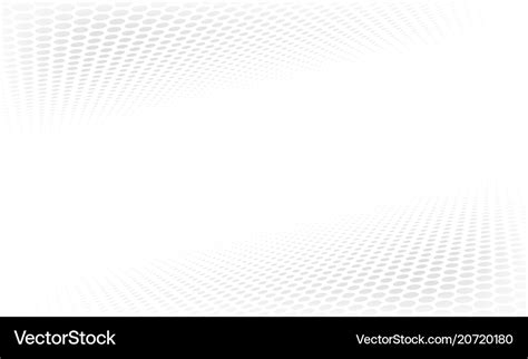 Halftone Abstract Background Dot Pattern Vector Image