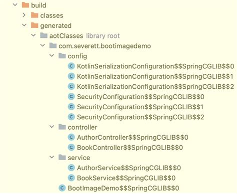 Going Native Trying Out Aot For Spring Boot Apiumhub