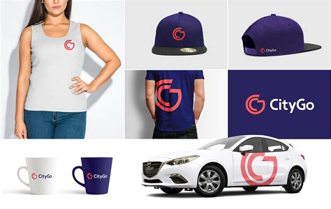 Citygo on Behance