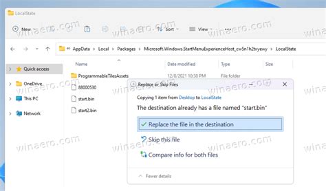 How To Backup Pinned Apps In Start Menu In Windows 11