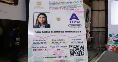 Licencia Permanente En Cdmx Semovi Habilita Sitio Para Agendar Citas Infobae