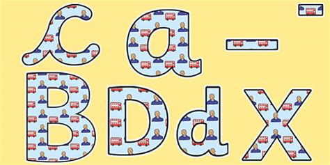 FREE Rosa Parks Themed Display Lettering Teacher Made