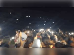 Gudlavalleru Engineering College Hidden Camera Found In Girls Hostel In Andhra Pradesh