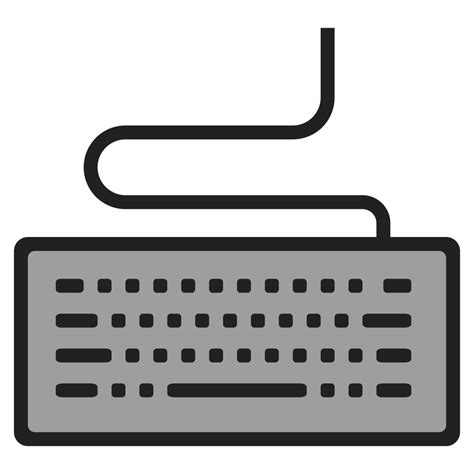 Computer Enter Hardware Input Keyboard Peripheral Type Icon Download On Iconfinder
