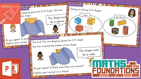 Teachers Pet Year 1 Geometry Shape Reasoning And Problem Solving