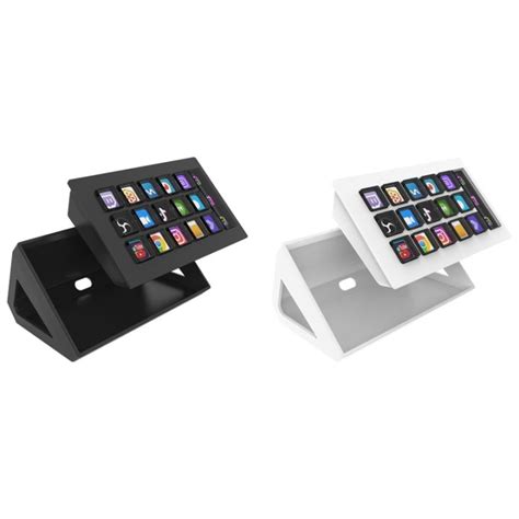 Stream Deck Visual Keyboard Lcd Button 15 Keys Live Content Creation