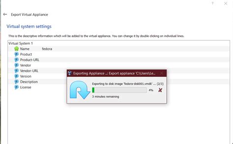 Vm Migration