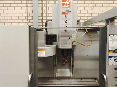 Haas Tm 1p Machining Center Vertical Used Machines Exapro