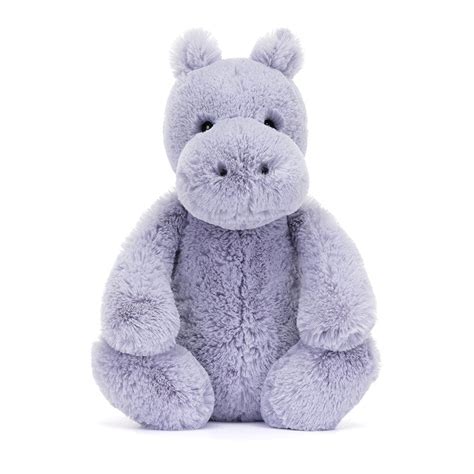 Jellycat Bashful Hippo Original