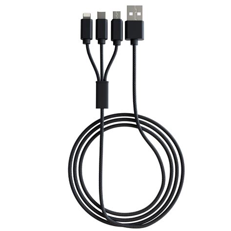 Juiceback Data Blocking Charging Cable 3 In 1 Usb A Or C To Lightni Spy Fy