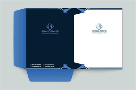 Page 2 Corporate Folder Design Vector Art Icons And Graphics For Free Download