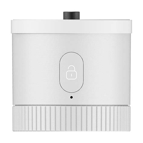 Door Lock Bank Grade Encryption Sensor Unlocking Tuya Smart App Remote Voice Control Security