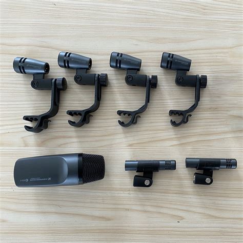 Sennheiser Instrument Microphone E602 Ii Kick Bass Drum Microphone E602