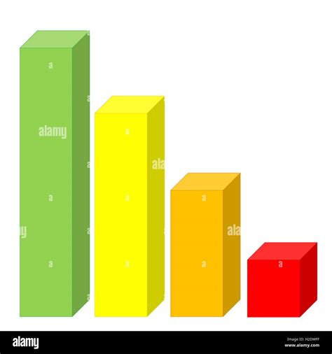 Decreasing Business Graph Hi Res Stock Photography And Images Alamy