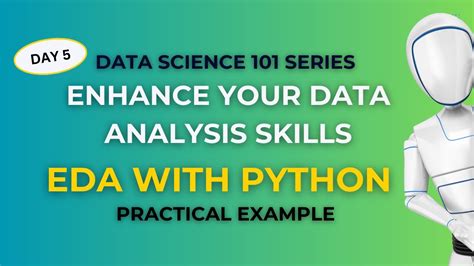 Exploratory Data Analysis Eda Using Python Python Data Analysis For