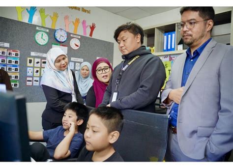 internet connectivity handover ceremony signifies collaboration and