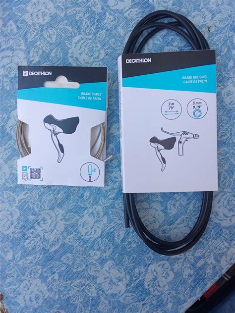 Sajla Kočnice Sa Bužirom Za Bicikl