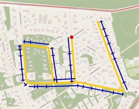 QGIS How To Center The Map While Drawing A Line Geographic Information Systems Stack Exchange