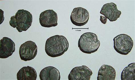 Roman Coin Identification Numista