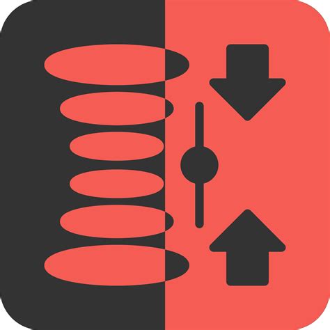 Quantum Superposition Red Inverse Icon 39495877 Vector Art At Vecteezy