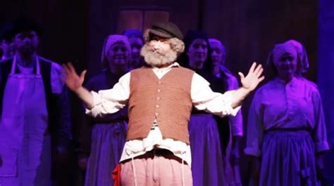 Fiddler On The Roof Music Theatre International