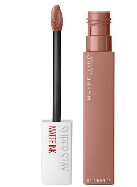 Maybelline Super Stay Matte Ink Liquid Lipstick Makeup Long Lasting High Impact Color Up To