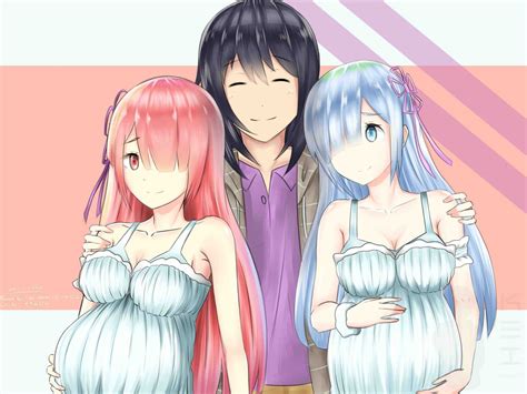 [media] Oni Ending R Re Zero