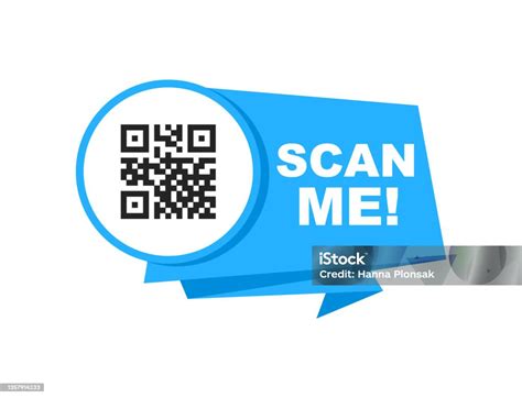 Scan De Code Qr Pour Smartphone Code Qr Avec Inscription Scannezmoi Avec Smartphone Icône