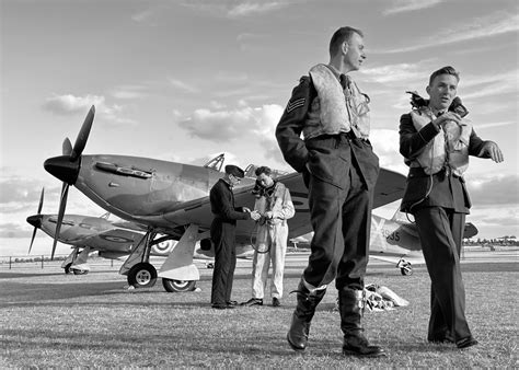 Duxford Battle Of Britain Airshow A Tribute To Aviation Heritage