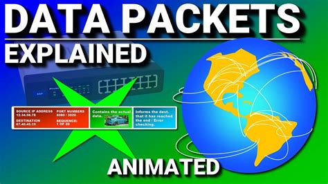 Understanding Data Packets The Backbone Of Internet Communication